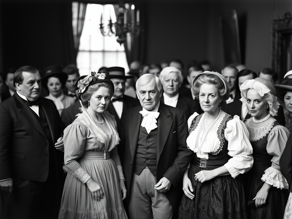 About – Lineage Society History