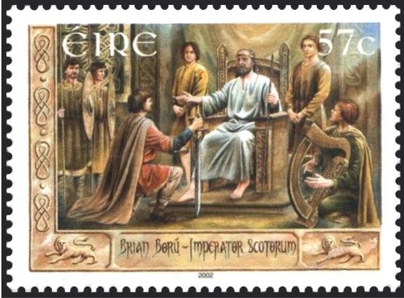 Royal Roots: The Descendants of Brian Boru – Lineage Society History