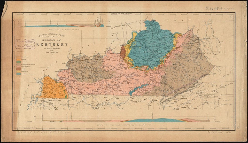 First Families of Kentucky: Preserving the Legacy of Kentucky’s ...
