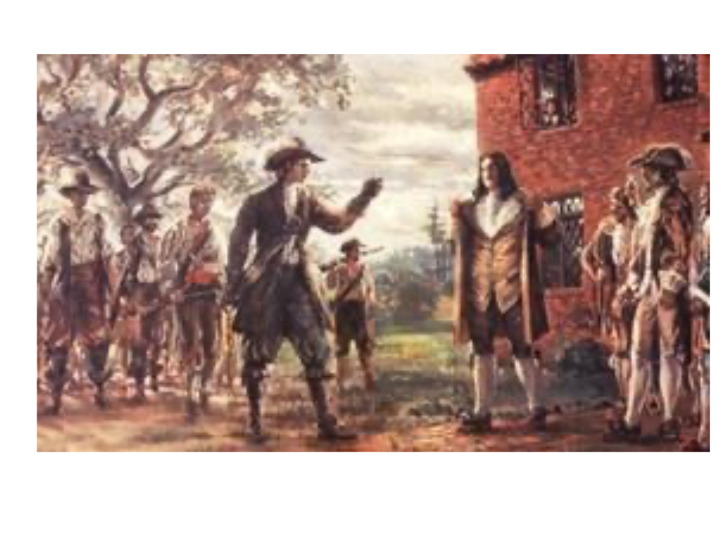 The Order of Bacon’s Rebellion: Remembering America’s First Popular ...