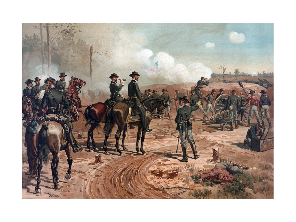 Morgan’s Men Association: Preserving the Legacy of Confederate Cavalry ...