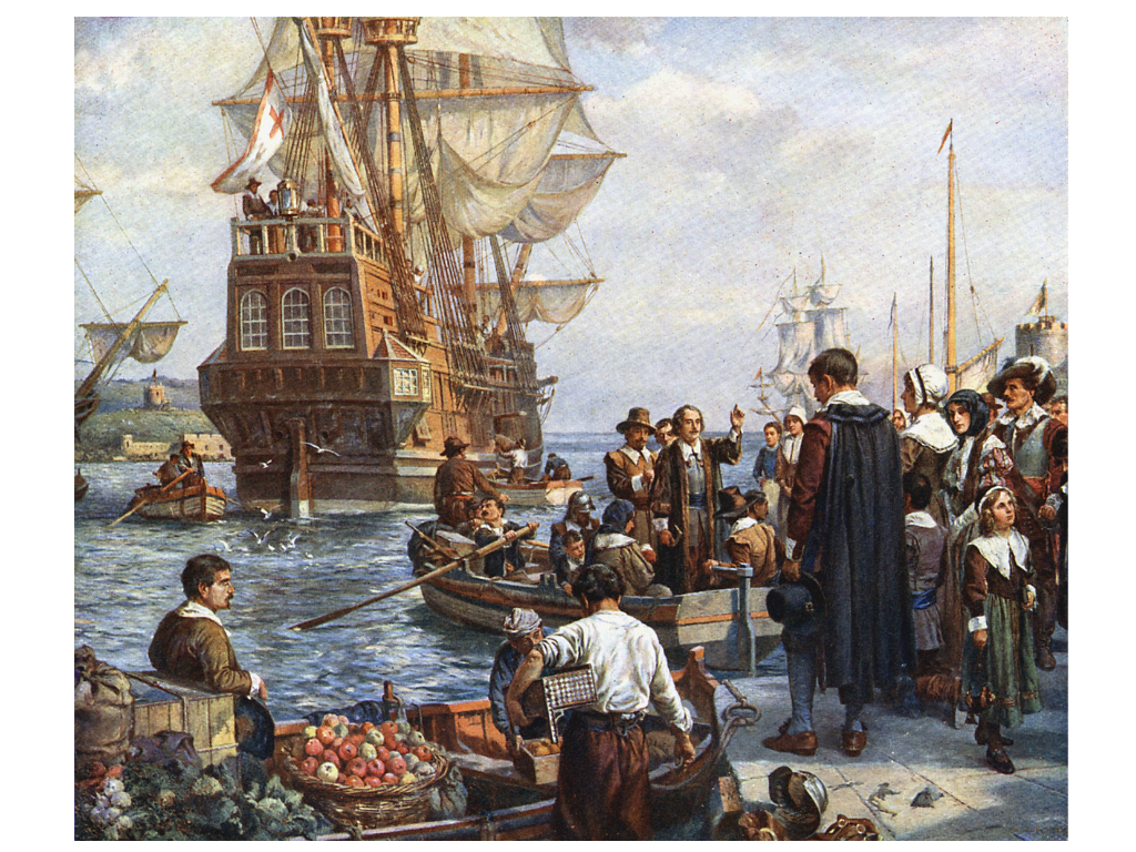 The Pilgrim Peter Brown Society: Honoring a Mayflower Ancestor and His ...
