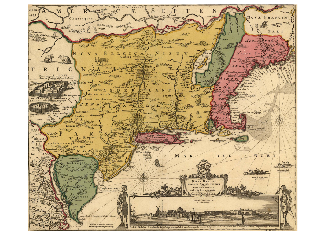 The Society of the First Families of New York: Honoring the Empire ...